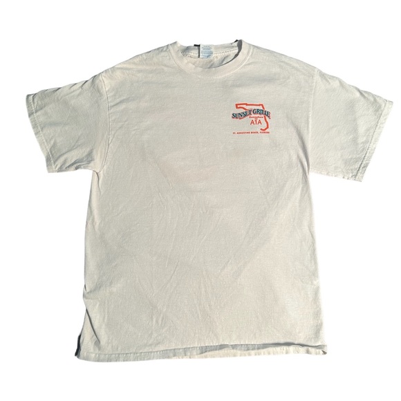 Gildan | Shirts | Sunset Tee | Poshmark